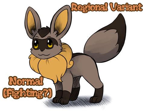Fighting Eevee