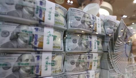 환율 금·달러 지금사도 늦지 않았나” 문의 폭주 달러예금 늘고 채권까지 투자 이투데이