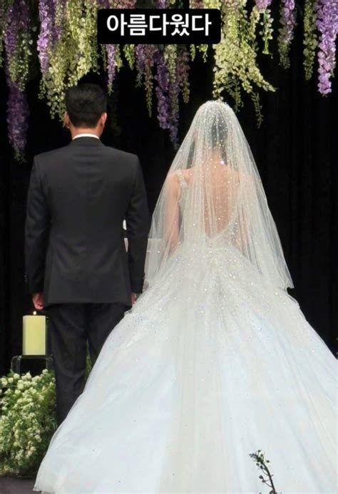 신라호텔 결혼식장 김종민 와이프 히융 웨딩드레스 And 결혼반지 네이버 블로그