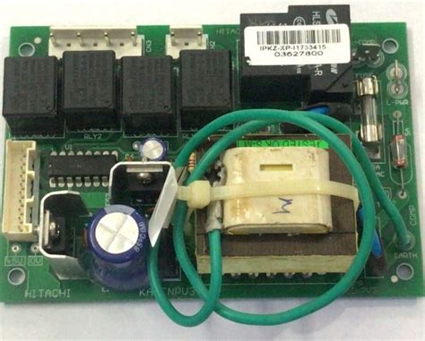 Air Conditioner Circuit Board Cost India Wiring Draw And Schematic
