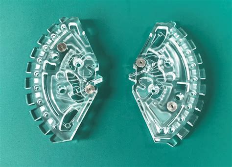 China Customized Fan Microfluidic Chip Suppliers Manufacturers