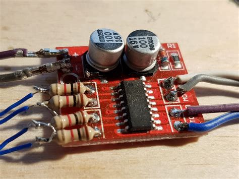 Building Esp 1 Balancing Robot Itohi