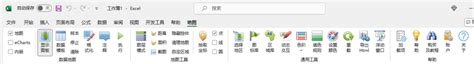 Excel365版本，着色地图功能，提示对不起，你所在位置不支持地图图表，求助如何解决 知乎