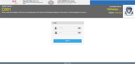 JEE Advanced 2025 Mock Test Link Active Jeeadv Ac In For The Exam On May 18 Get Direct Link