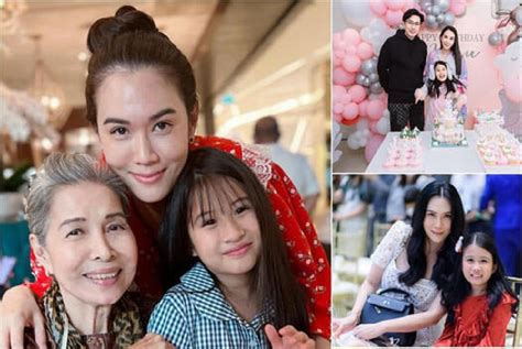 เมย์ เผยภาพคุณยาย ต้นฉบับความสวย น้องมายู Vdnews