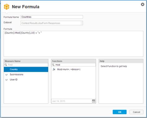 Adding Dynamic Text To Sap Lumira Stories Sap Community