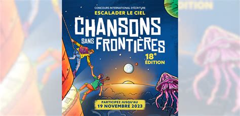 Concours Csf 18 Escalader Le Ciel Le Monde En Français