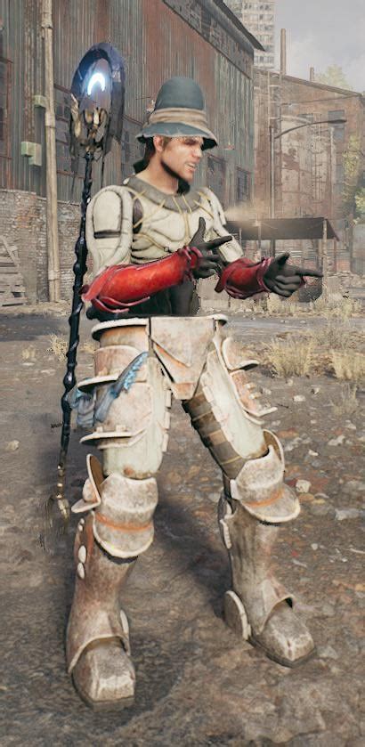 Bro Hows My Drip Bro R Remnantgame