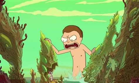 ‘rick And Morty Season 4 New Opening Title Sequence Watch