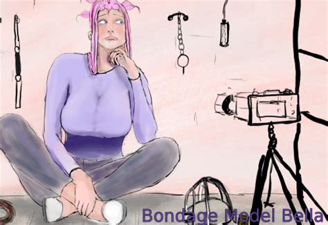 Atinylittlecloud Bondage Model Bella V30 Winmacandroid