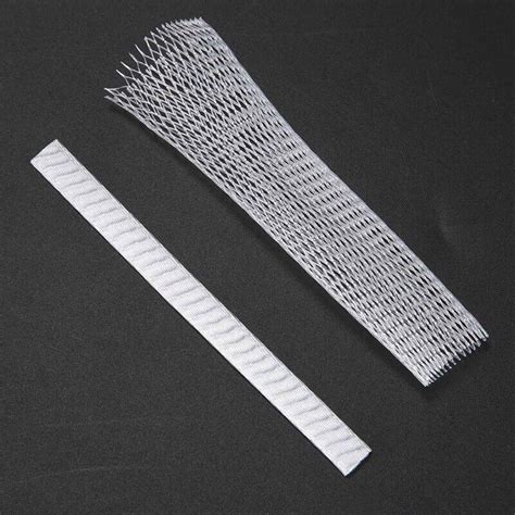 1000 Pcs Make Brush Pen Netting Cover Mesh Sheath Protectors Guards