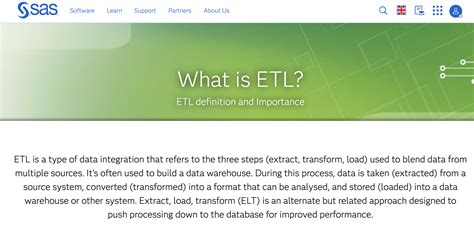 Top 20 ETL Tools Features And Use Cases Peliqan