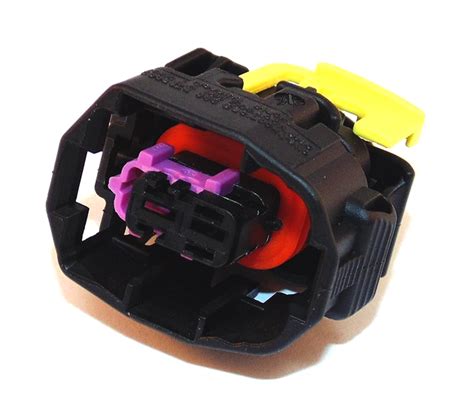 2 Way Bosch Knock Sensor Ks4 R Connector Kit