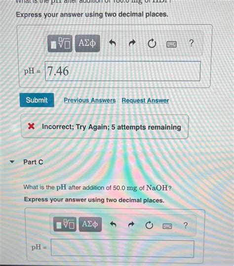 Solved A ML Buffer Solution Is Mol L In HClO Chegg