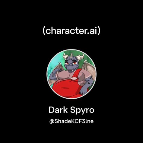 Chat With Dark Spyro Character Ai Ai Chat Reimagined Your Words