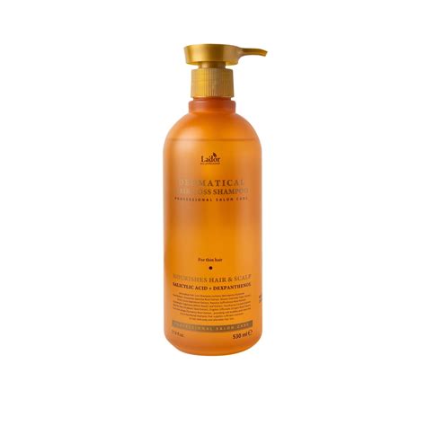 Lador Dermatical Hair-Loss Shampoo for Thin Hair 530ml