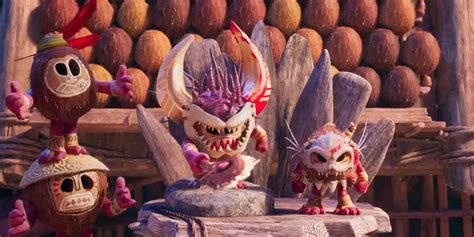Moana 2 Redeems The Coconuts And Gives Them The Saddest Story In The Series