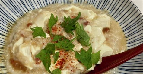 基本からアレンジまで！思わずつくりたくなる「オートミール 豆腐 リゾット」のレシピ集 クックパッド