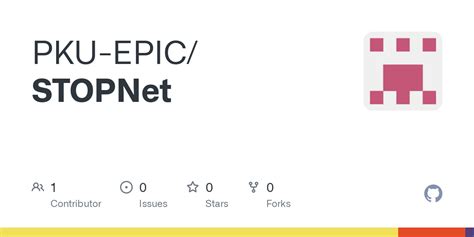 Github Pku Epicstopnet