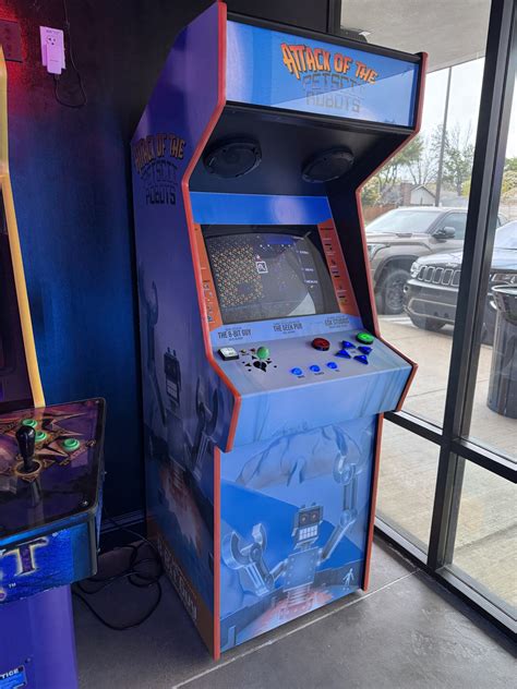 Time Rift Arcade