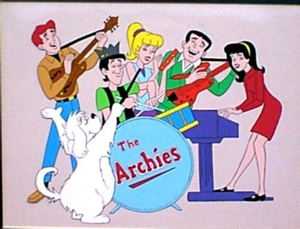 The Archies The Archie Show Wiki Fandom