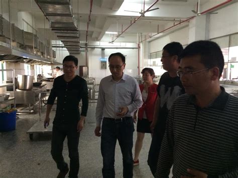 测绘学院赴淮北调研并看望正在实习的师生 空间信息与测绘工程学院