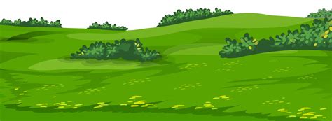 Una simple escena de jardín 648280 Vector en Vecteezy