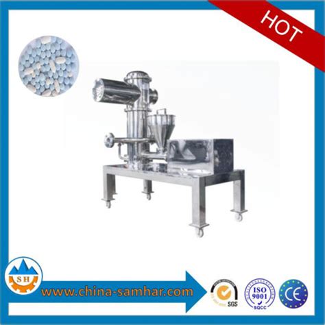 China Jet Mill For Medicine Powder Powder Gringing Mill Micronizer