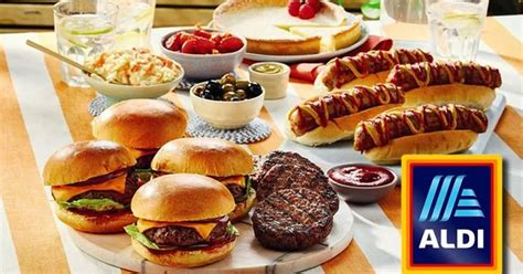 Enter Our £1500 Aldi Voucher Giveaway And Host A Sizzling Barbecue To