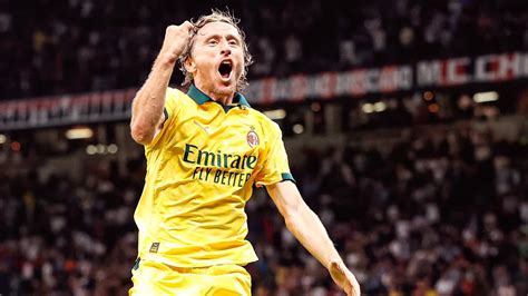 Luka Modric Kesabaran Adalah Komoditas Langka Dalam Sepakbola Liga