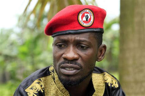 Ugandas Opposition Leader Bobi Wine Arrested During Protest Jkcyno Blog