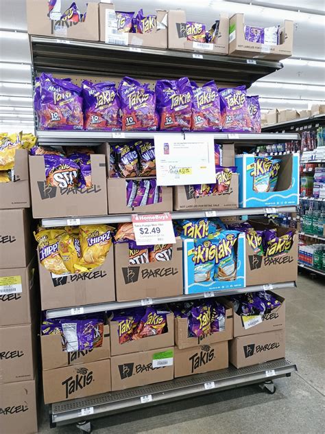 Homebuys 🔥🌟 Exciting News Snack Lovers The Iconic Takis Are Finally