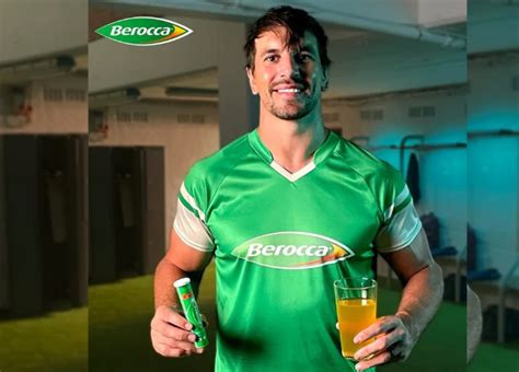 Eben Etzebeth Joins Berocca As Brand Ambassador Boosting Performance On And Off The Field