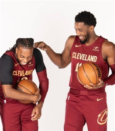 Donovan Mitchell Inspired By Continued Backcourt Progress With Darius