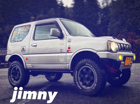 その名はジムニー ジムニー繋がり スズキ スズキジムニー Suzuki Suzukijimny Suzukisamurai