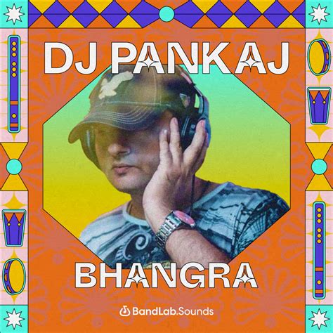 Dj Pankaj Bhangra Pack Bandlab Sounds