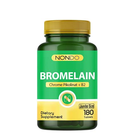 Bromelain