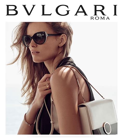 Bulgari Heats It Up For Ss16 With New Accessories Collection Duty