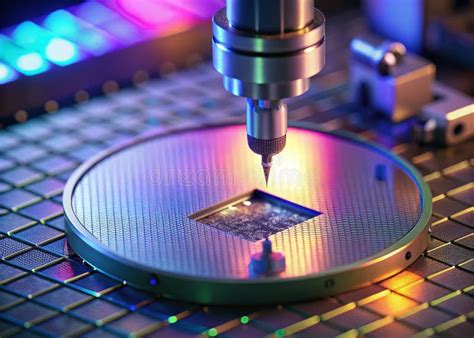 Unveiling The Microcosm A Deep Dive Into Semiconductor Die Extraction