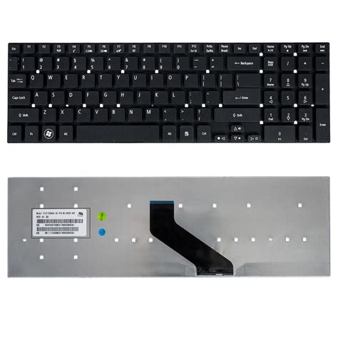 Laptop Keyboard Acer Aspire G Techstar Computers