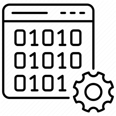 Software Data Binary Code Analysis Business Computing Computer