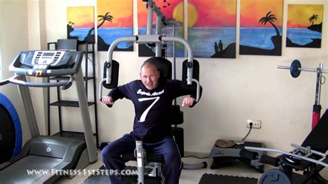 Multi Gym Workout Plan For Beginners Eoua Blog