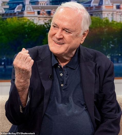 John Cleese Sparks Outrage By Listing Six Ways Hitler Was Preferable