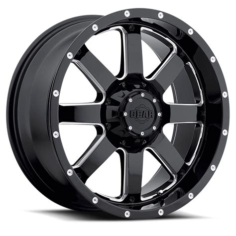 Gear Off Road 726 Big Block Wheels & 726 Big Block Rims On Sale