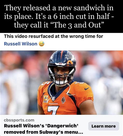Let Russ Cook Rnflmemes