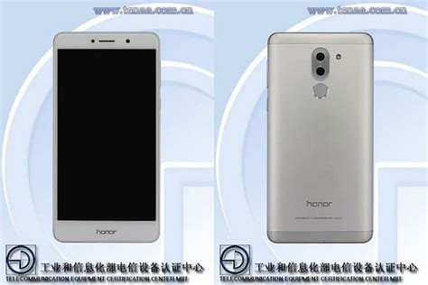 Huawei Honor 6x Spotted On Tenaa 3gb Ram And Dual Camera Price Pony