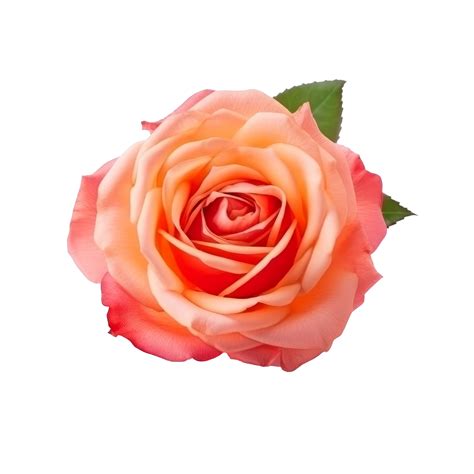 Rose Flower Isolated PNG