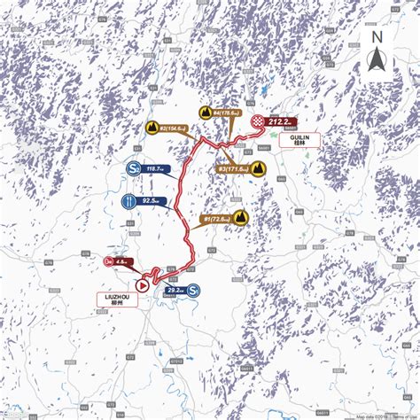 2019环广西公路自行车世界巡回赛