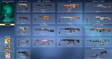 Conta ASCENDENT SKINS FULL ACESSO Valorant Contas GGMAX