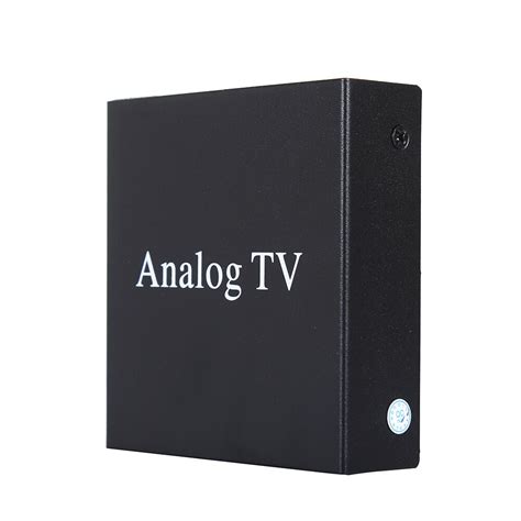 Portable Car Special Analog Tv Set Top Dvd Box Rec Vicedeal
